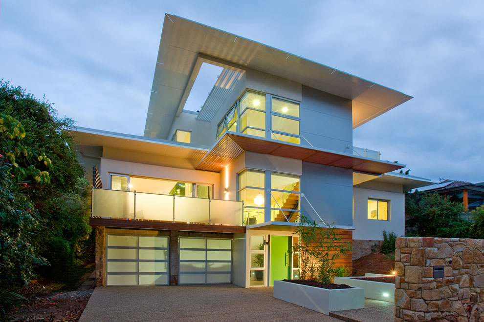 Rafferty House - TT Architecture | Canberra Architects