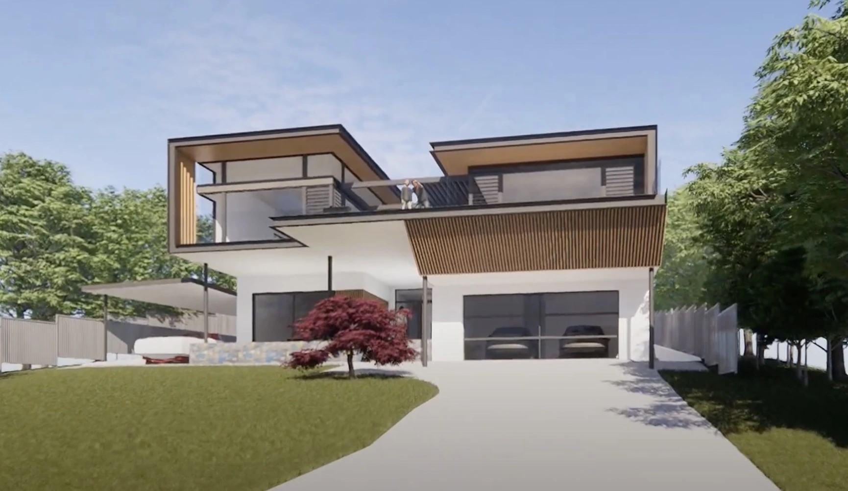 Flat Roof - TT Architecture | Canberra Architects