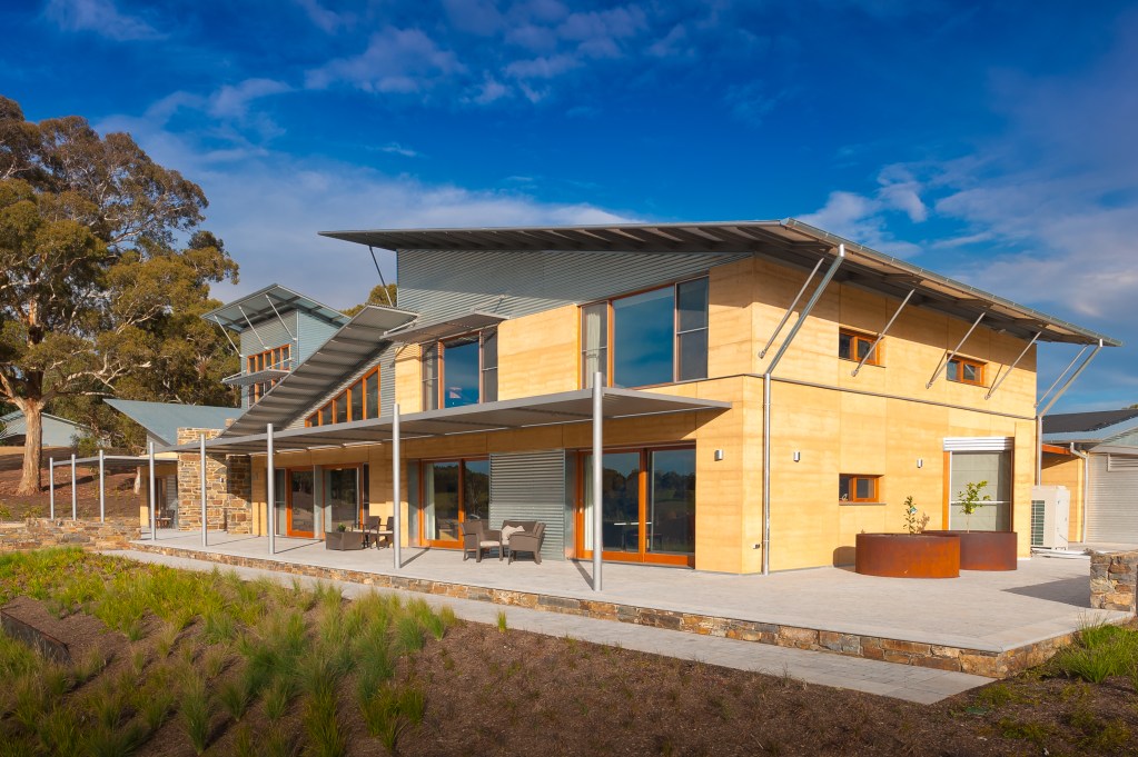 Balhannah House - TT Architecture | Canberra Architects